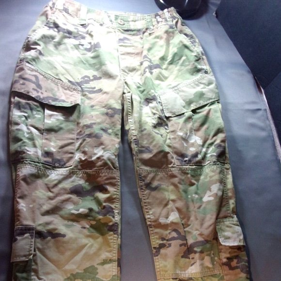 Pants | Sz31long Current Issue 225 Army Usaf Ocp Scorpion Pants Uniform ...